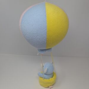 Russ | Toys | Russ Soft Lullaby Hot Air Balloon Bear Blue Plush Vintage ...